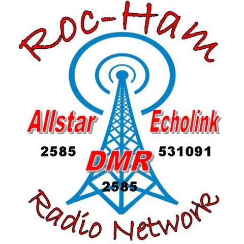 Net Schedule | Roc-Ham.net